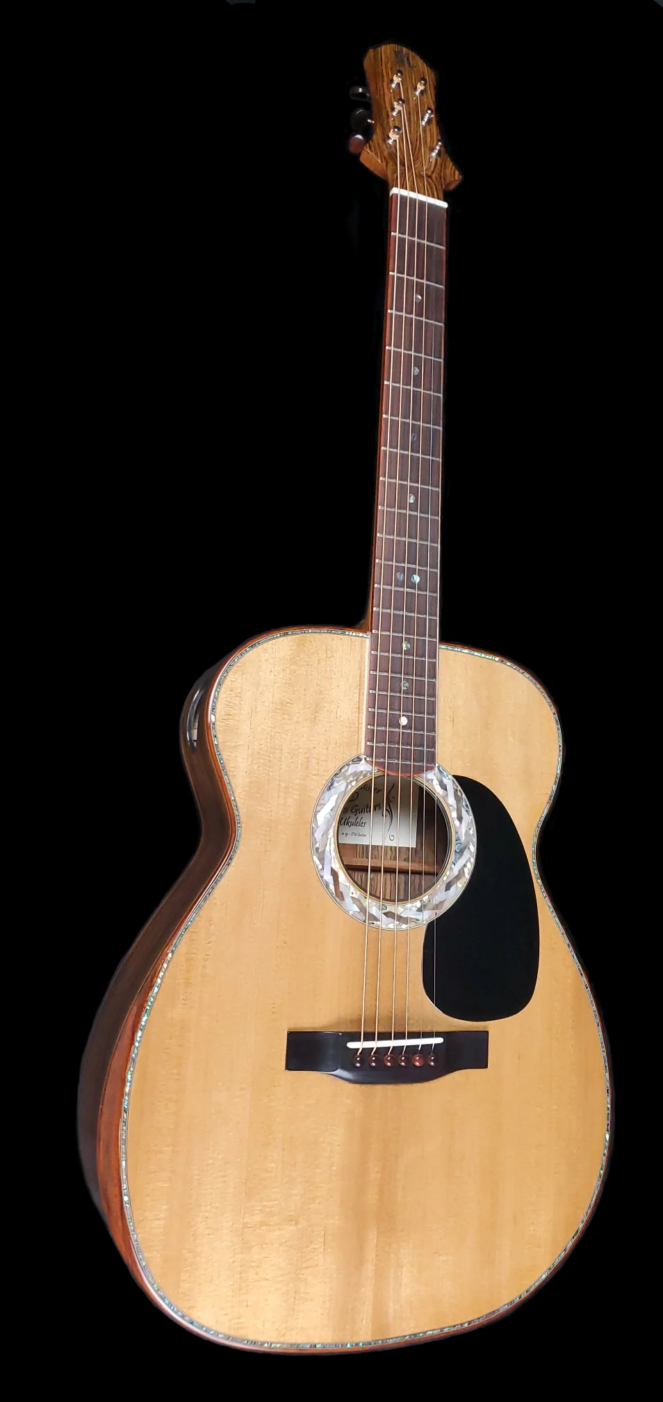 Instruments – Scorpio Guitars & Ukuleles